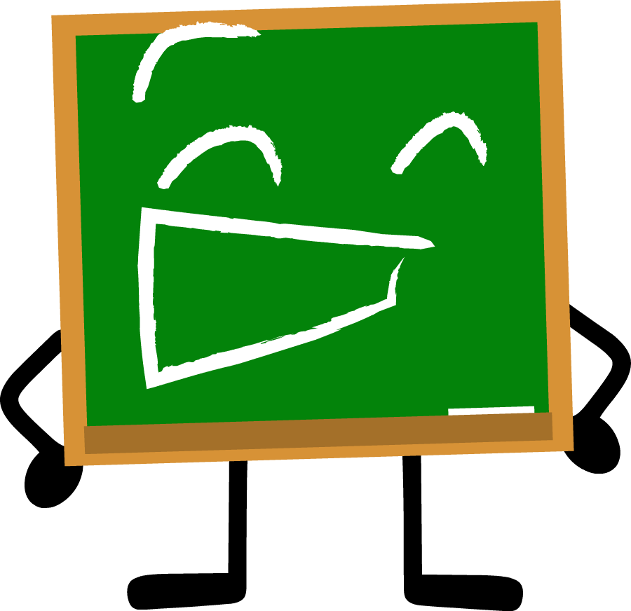 Chalkboard | Object Vortex Wiki | Fandom