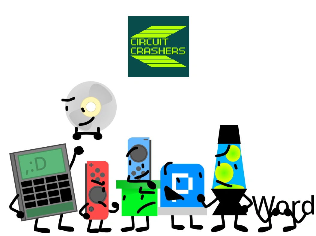 Circuit Crashers | Object Vortex Wiki | Fandom