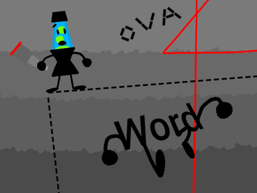 Let's Call It Laser Battle | Object Vortex Wiki | Fandom