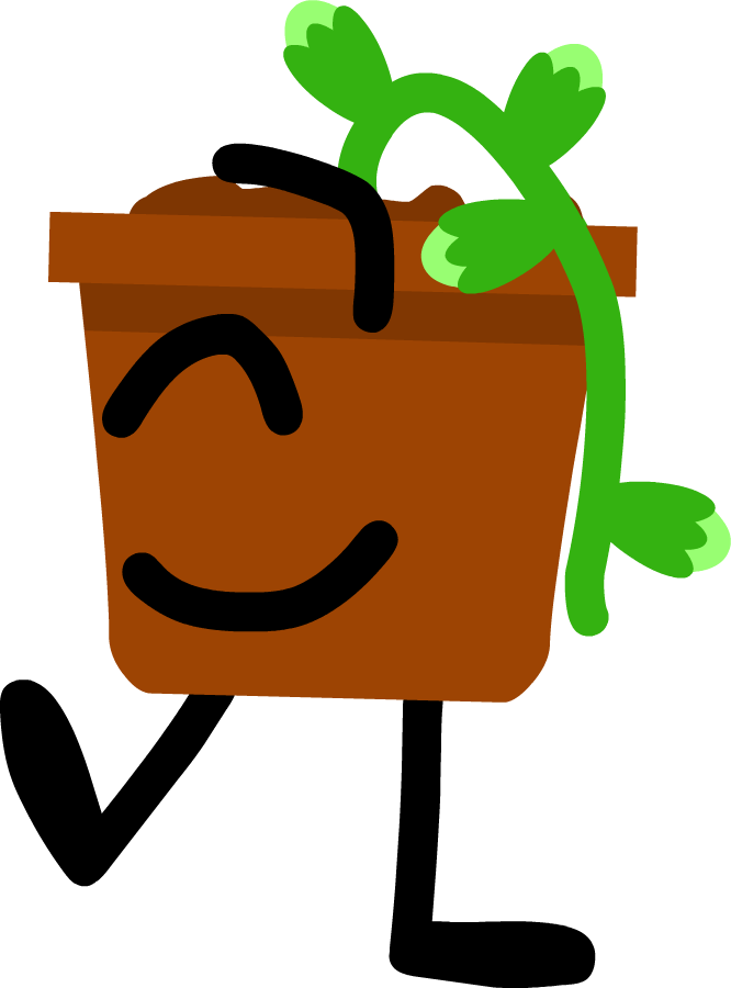 Potted Plant | Object Vortex Wiki | Fandom