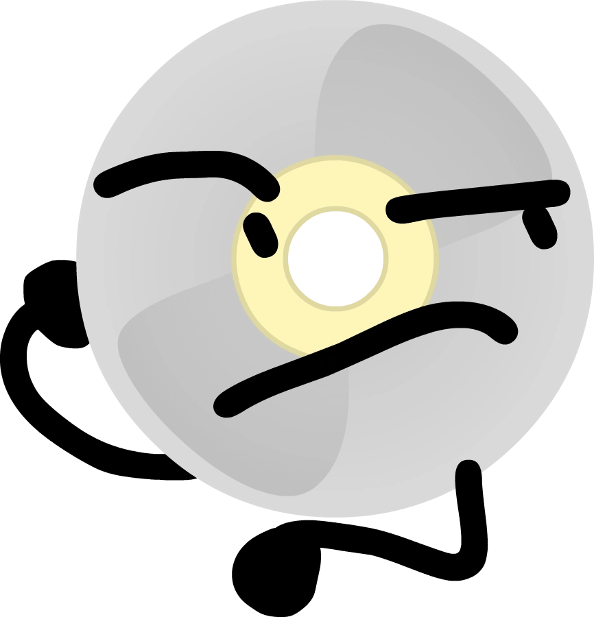 CD | Object Vortex Wiki | Fandom