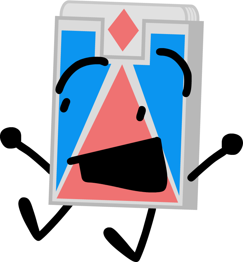 Decker | Object Vortex Wiki | Fandom