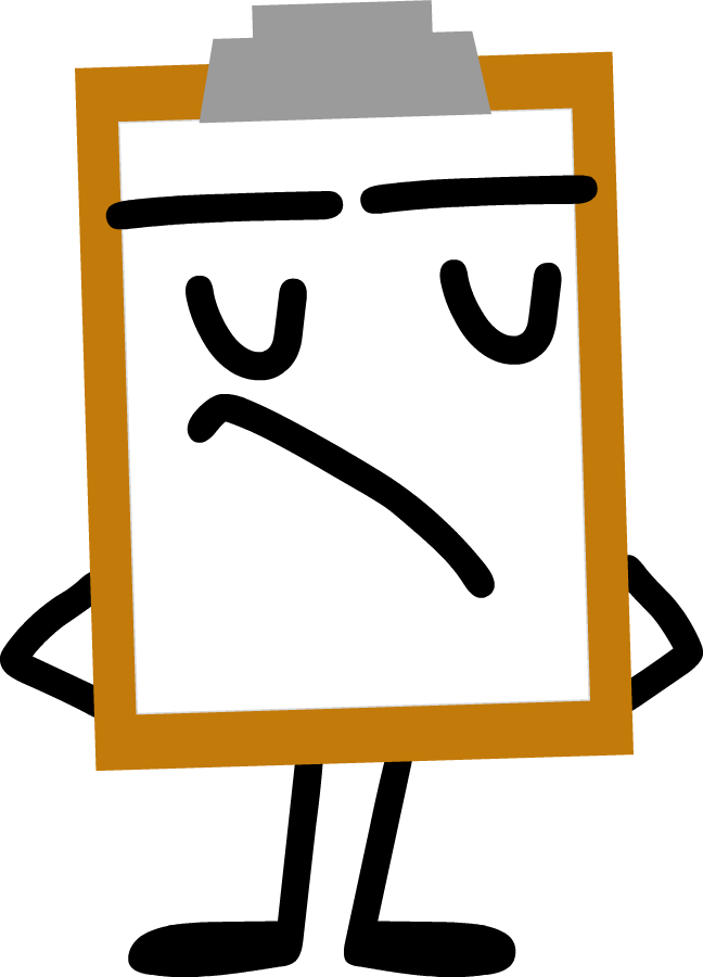 Clipboard | Object Vortex Wiki | Fandom