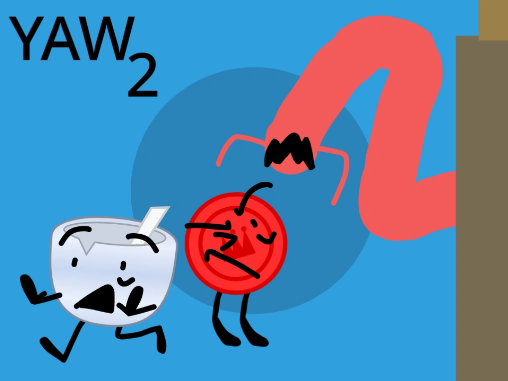 Hori, Check-It and the Worm | Object Vortex Wiki | Fandom