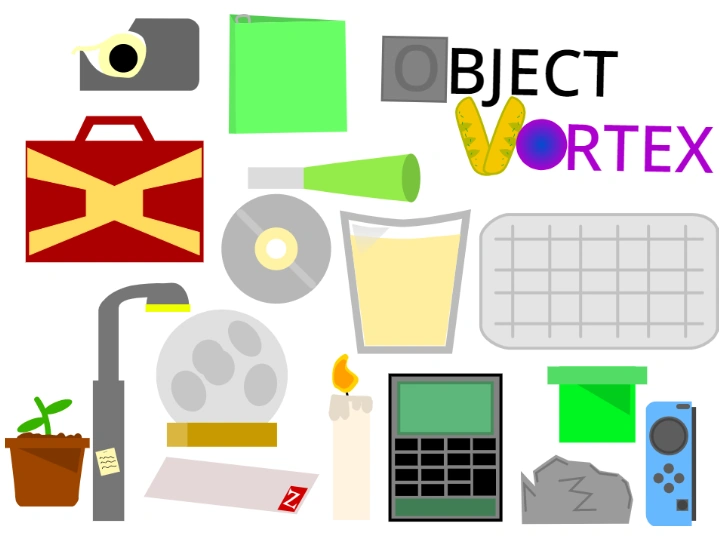 Object Vortex | Object Vortex Wiki | Fandom