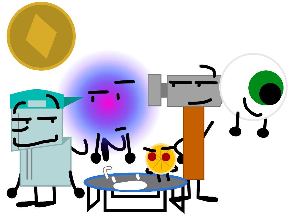 The Rhombuses | Object Vortex Wiki | Fandom