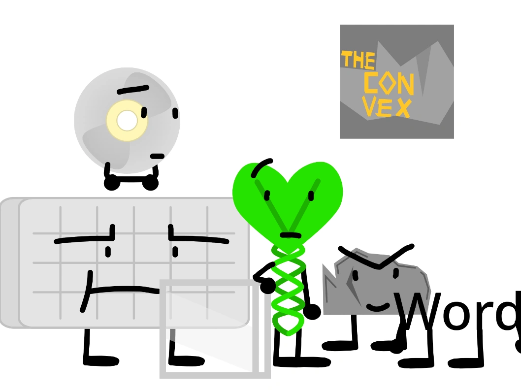 The Convex | Object Vortex Wiki | Fandom