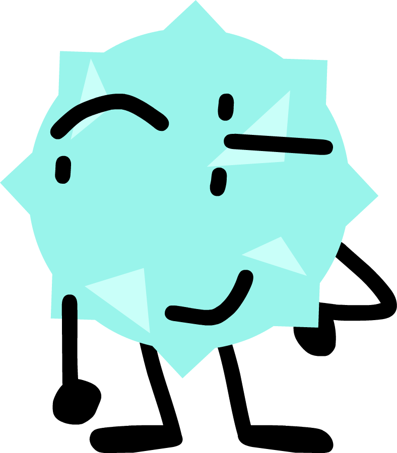 Hailstone | Object Vortex Wiki | Fandom