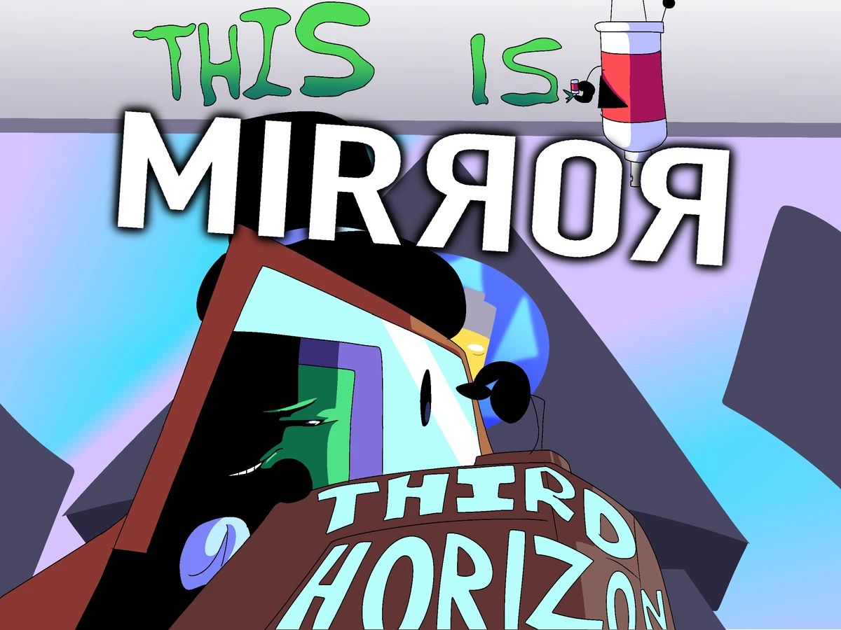 This Is Mirror | Object Vortex Wiki | Fandom