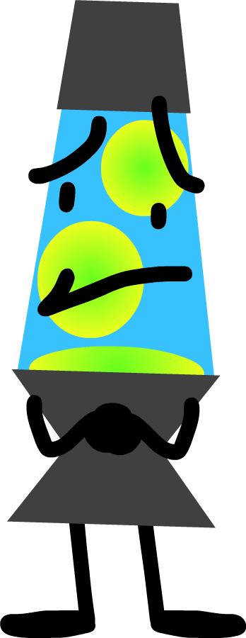 Lava Lamp | Object Vortex Wiki | Fandom