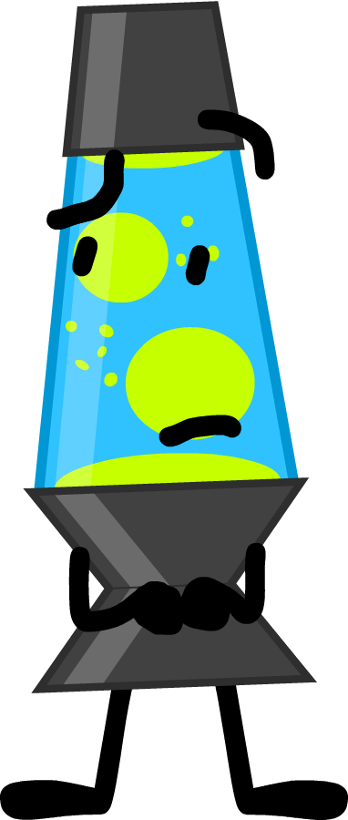 Lava Lamp | Object Vortex Wiki | Fandom