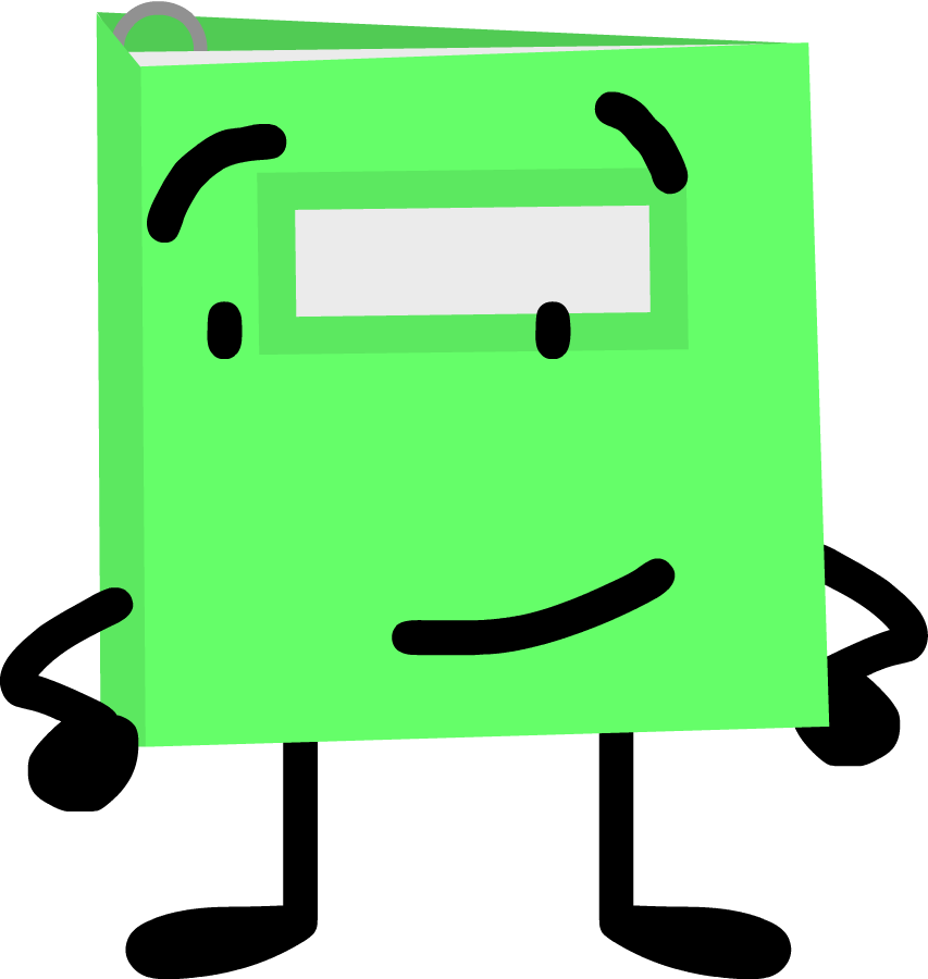 Binder | Object Vortex Wiki | Fandom