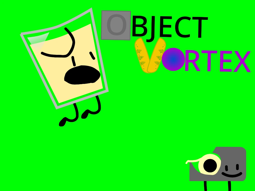 Going The Distance | Object Vortex Wiki | Fandom