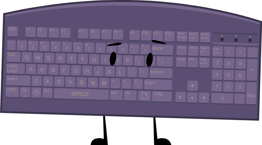 Keyboard | Object Warfare Wiki | Fandom