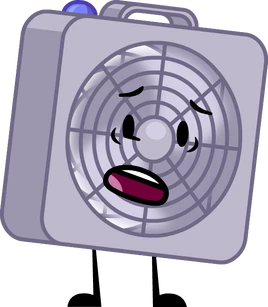 Box Fan | Object Warfare Wiki | Fandom