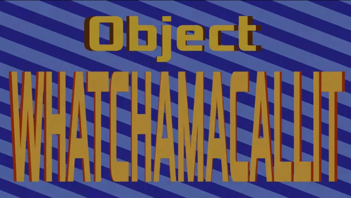 Category:Navbox templates | Object Watchamacallit Wiki | Fandom