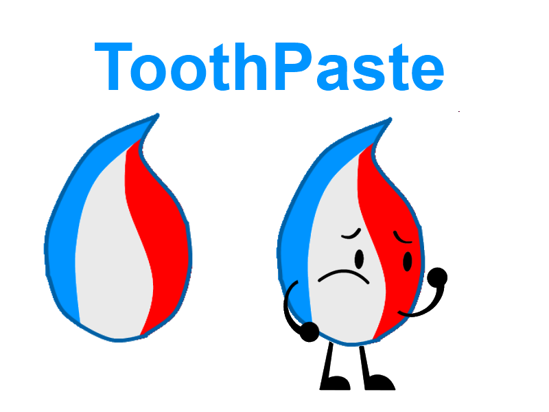 Toothpaste | ObjectZone Wiki | Fandom
