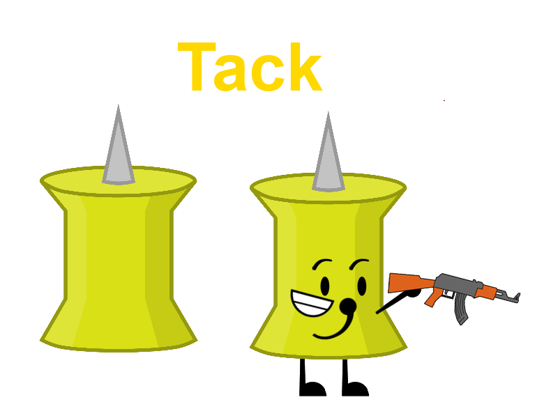 Tack | ObjectZone Wiki | Fandom