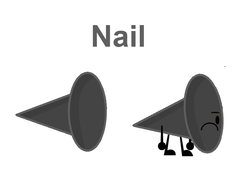 Nail | ObjectZone Wiki | Fandom