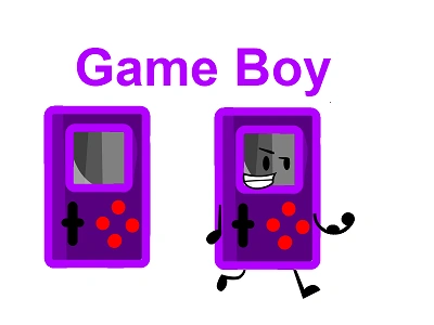 Gameboy | ObjectZone Wiki | Fandom