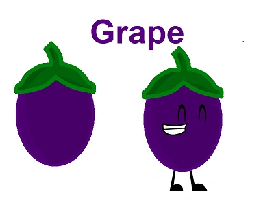 Grape | ObjectZone Wiki | Fandom