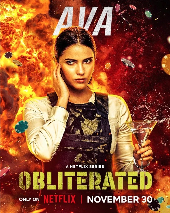 Ava Winters | Obliterated Wiki | Fandom