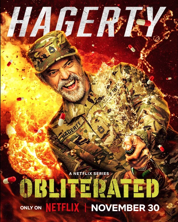 Hagerty | Obliterated Wiki | Fandom