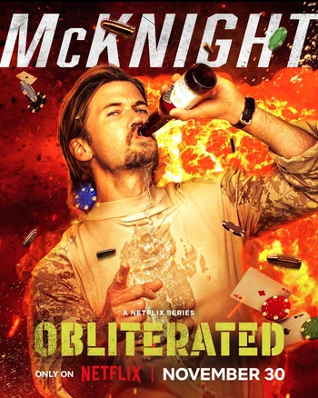 Chad McKnight | Obliterated Wiki | Fandom