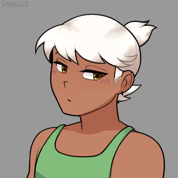 Aziel Luster | The Hunger Games: Oblivion Age Wiki | Fandom