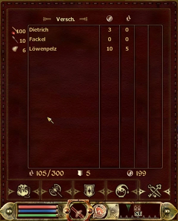Dark UI | Oblivion Mod Wiki | Fandom