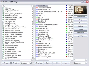 Oblivion Mod Manager | Oblivion Mod Wiki | Fandom