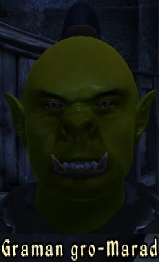 Graman gro-Marad | OblivionWalkingDead Wiki | Fandom