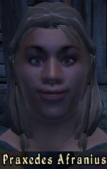 Praxedes Afranius | OblivionWalkingDead Wiki | Fandom