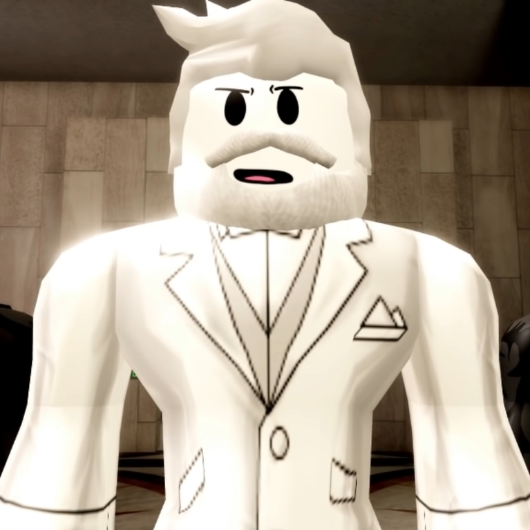 The President | ObliviousHD Wiki | Fandom