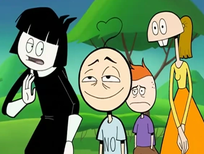 Misfit Love | The Oblongs Wiki | Fandom