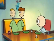 Biff and Chip Oblong | The Oblongs Wiki | Fandom