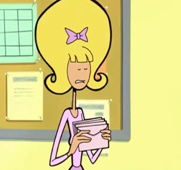 Debbie Bledsoe | The Oblongs Wiki | Fandom