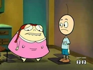 Helga Phugly | The Oblongs Wiki | Fandom