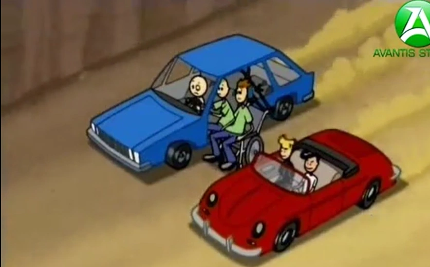 Father Of The Bribe/Gallery | The Oblongs Wiki | Fandom