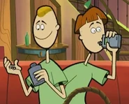 Biff and Chip Oblong | The Oblongs Wiki | Fandom