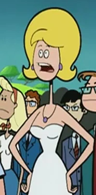 Pristine Klimer | The Oblongs Wiki | Fandom