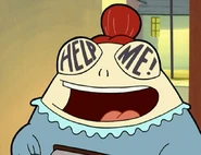 Helga Phugly | The Oblongs Wiki | Fandom