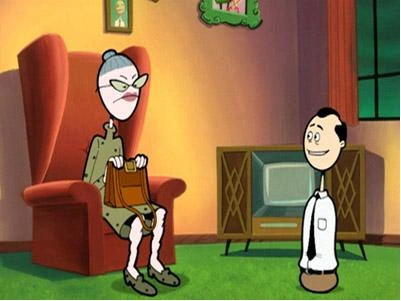 Mrs. Hubbard | The Oblongs Wiki | Fandom