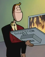 George Klimer | The Oblongs Wiki | Fandom