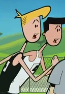 Jared Klimer | The Oblongs Wiki | Fandom