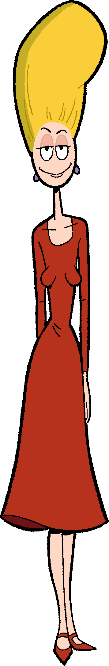 Category:Females | The Oblongs Wiki | Fandom