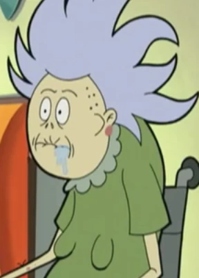 Grammy Oblong | The Oblongs Wiki | Fandom