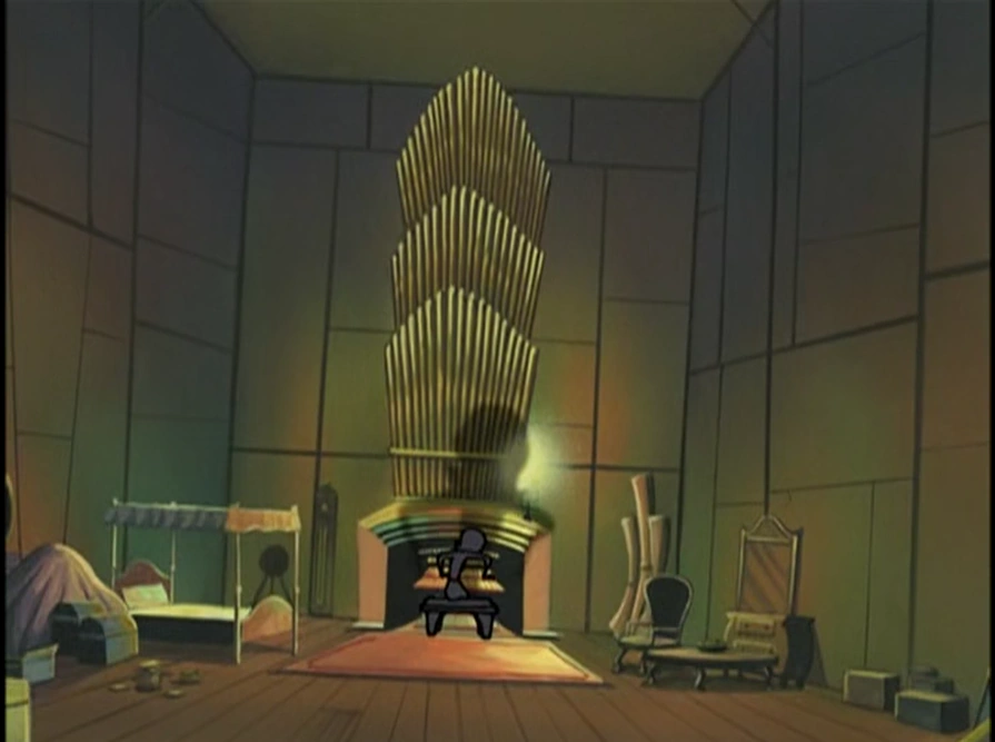 Disfigured Debbie/Gallery | The Oblongs Wiki | Fandom