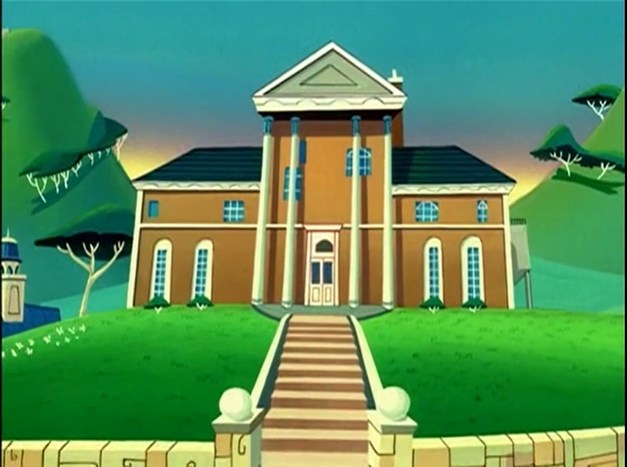 Misfit Love/Gallery | The Oblongs Wiki | Fandom