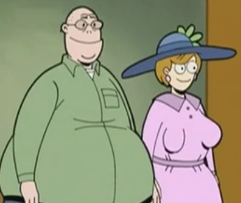 Helga's Parents | The Oblongs Wiki | Fandom